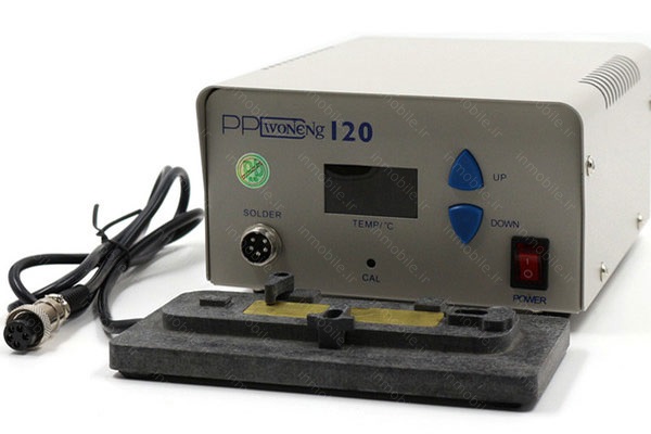 آموزش ریبال CPU آیفون – بلاگ inmobile